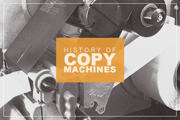 History of Copy Machines: How It All Started | Clear Choice Technical