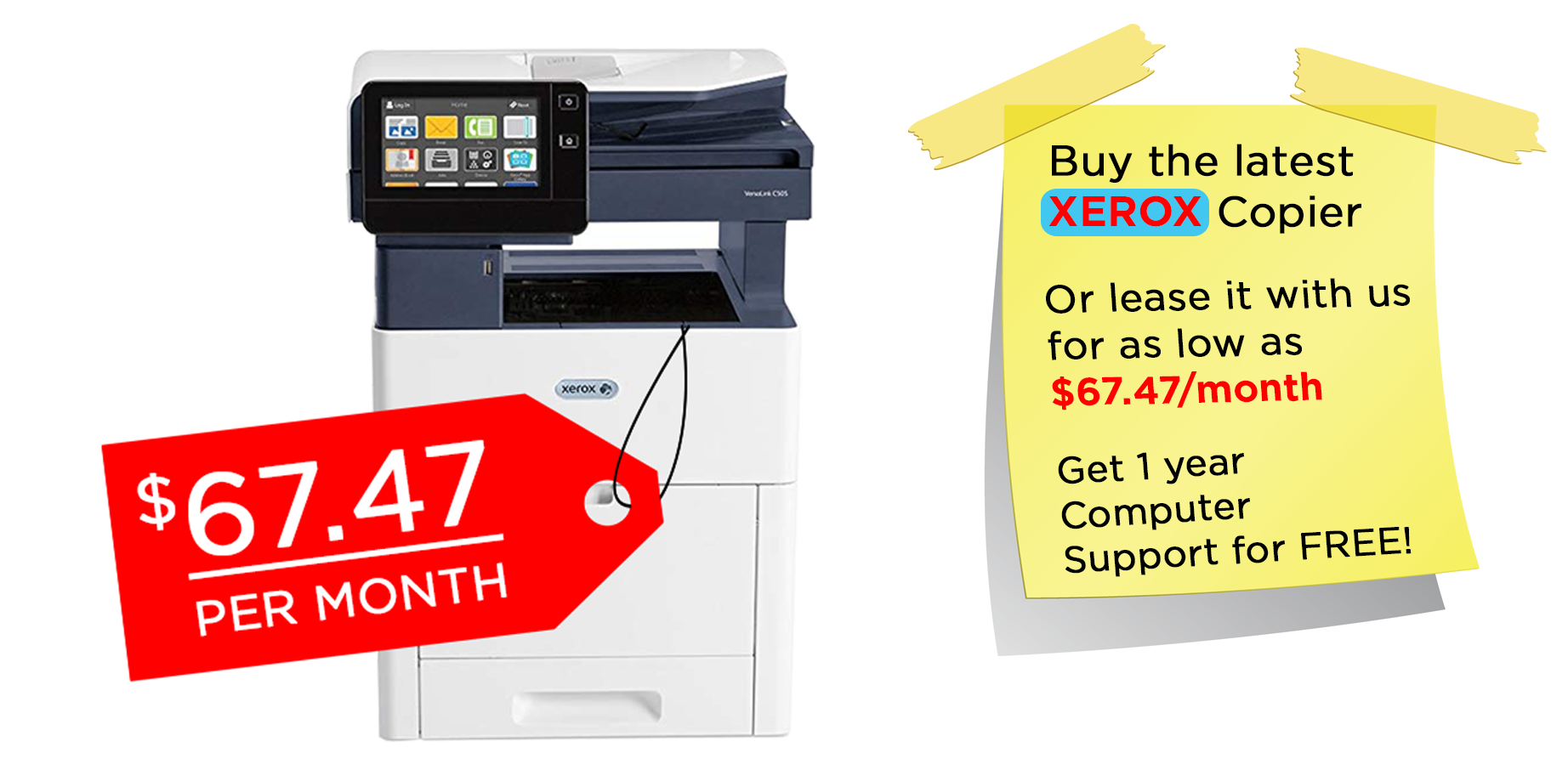 Copier Leasing | Copier Rental | Copier Repairs | Home