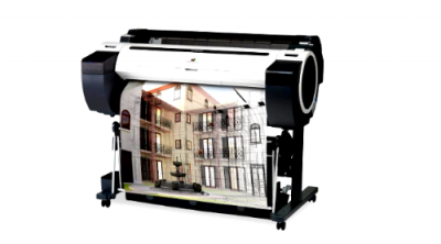 Canon Plotter iPF750: The Environment-Friendly Model