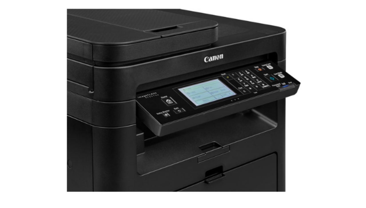 Your Office Needs Canon Image class Mf247 - Clear Choice Technical