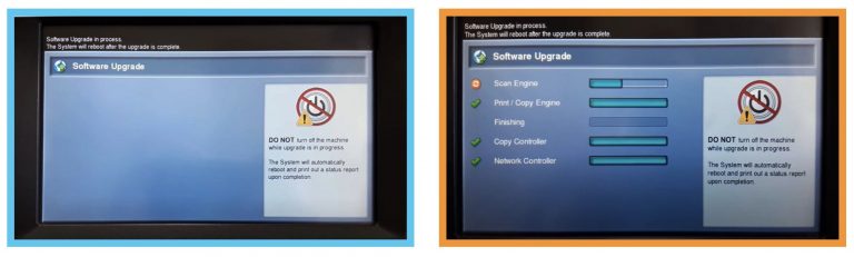 How To Repair A Xerox Copier With Error — Systems Powering On