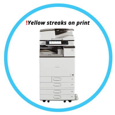 How to Fix Print Issues with Ricoh MP C5503 Copier