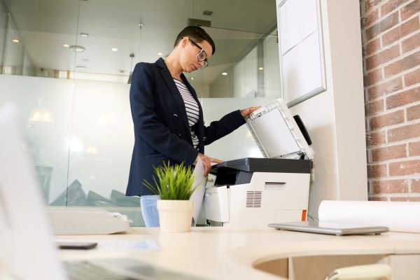 5 Key Benefits of Having a Copier Maintenance Contract