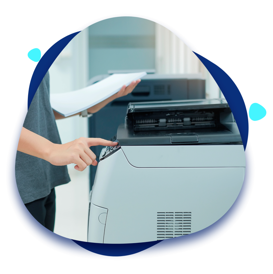 Short Term Copier Rental - For Temporary Copying Needs
