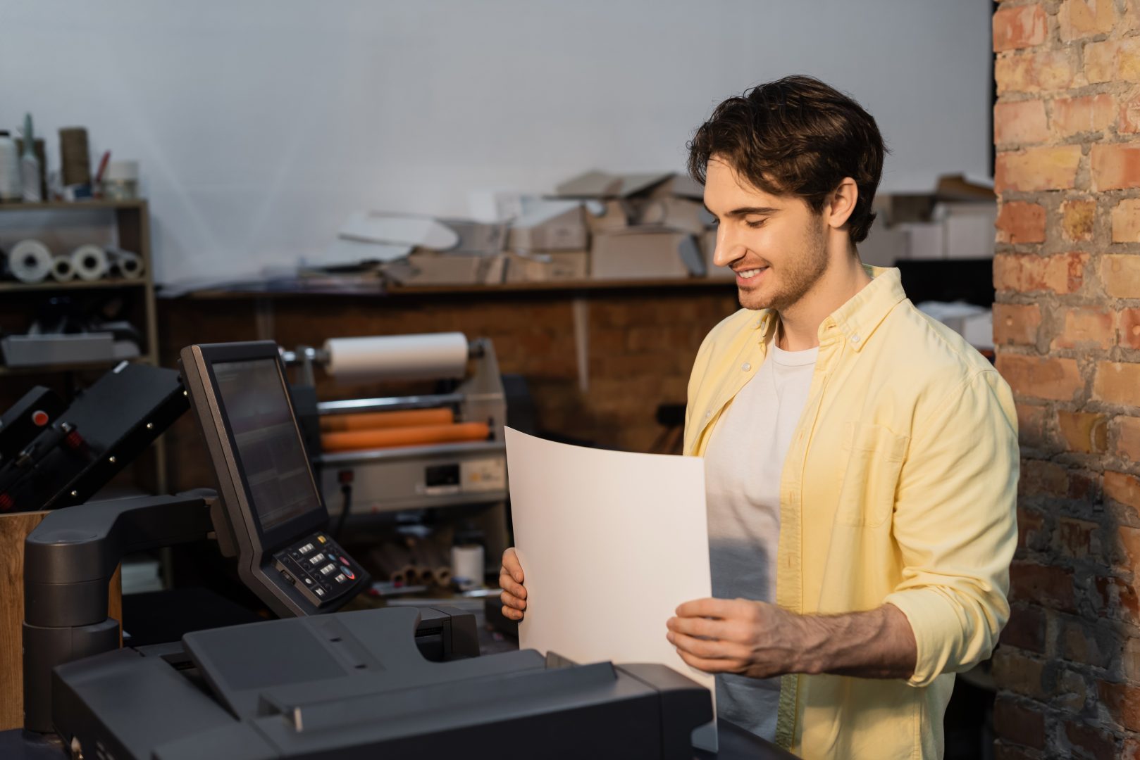 Choosing the Right Printer Lease for Your Business: A Step-by-Step Guide