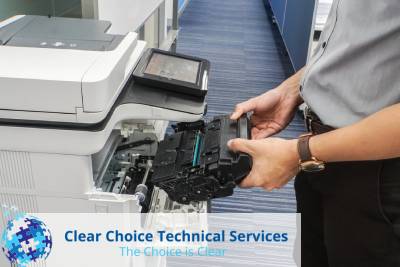 Should I Get Copier Maintenance Contract? | (866) 620-2287