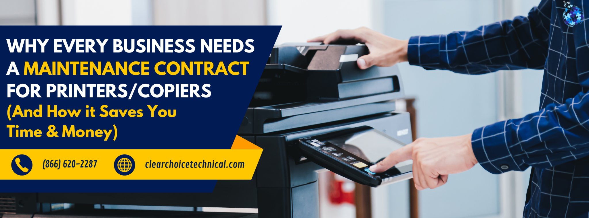 Copier Leasing & Sales | Get A Free Quote Today | (866) 620-2287