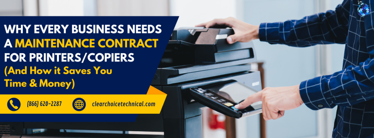 Copier Leasing & Sales | Get A Free Quote Today | (866) 620-2287